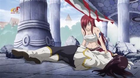 Erza Vs Kagura Grand Magic Game