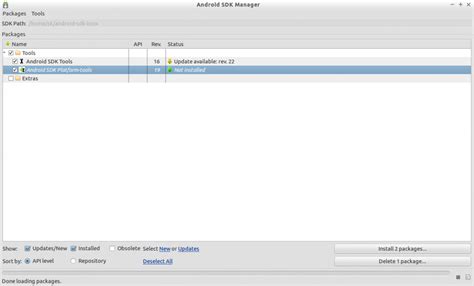 install android sdk on ubuntu 14 04 unixmen