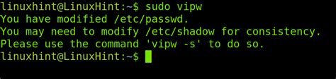 how to view and understand the etc passwd file in linux