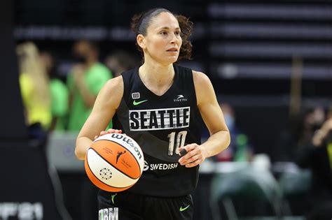 Wnba Legend Sue Bird Was Devastated By A Conversation With Her New