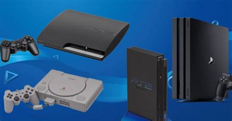 ¿ps5 Retrocompatible Con Ps1 Ps2 Y Ps3 Fans Se Emocionaron Por Esta
