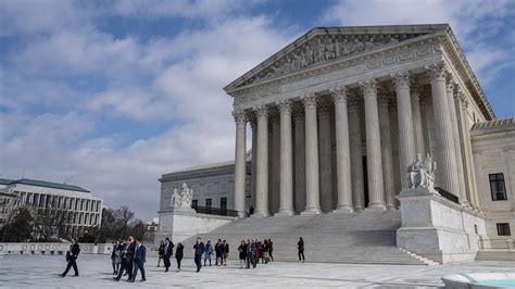 The Curious Rise Of A Supreme Court Doctrine That Threatens Bidens