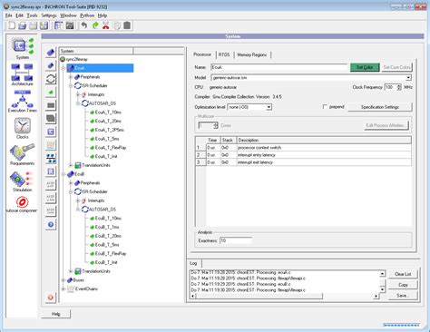 user manual inchron tool suite software version 2 9