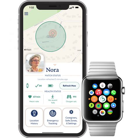 Apple Watch App For Tracking Dementia Patients — Introducing Health