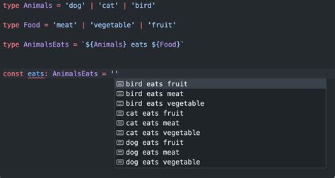 typescript
