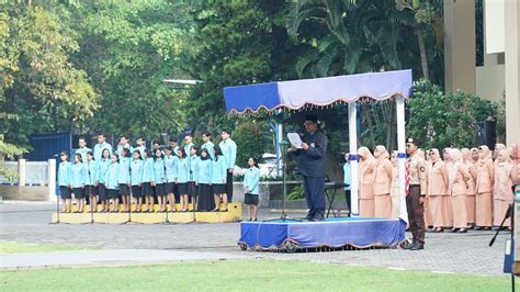 Uns Gelar Upacara Peringatan Hari Pendidikan Nasional 2023