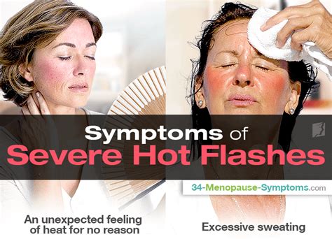 Severe Hot Flashes Important Things To Know Menopause Now