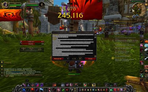 sliceadmiral addons world of warcraft curseforge