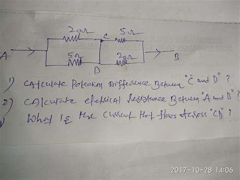 Effective Resistance Questions And Answers Topperlearning