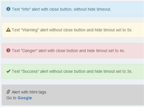 jquery alert plugins jquery script