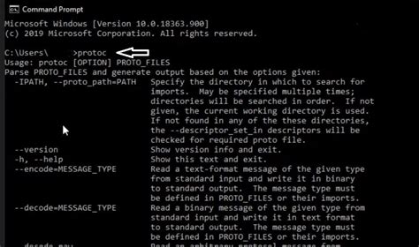 how to install protocol buffers on windows geeksforgeeks