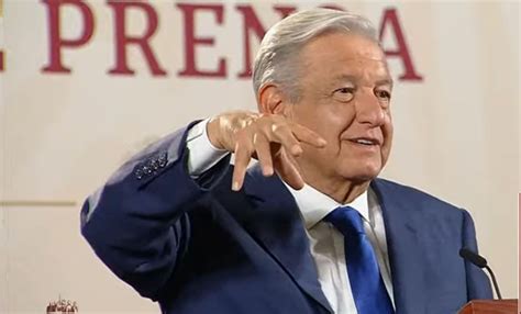 A La Corte Ya La Perdimos Amlo Sobre Anulación De Decreto Del Tren Maya