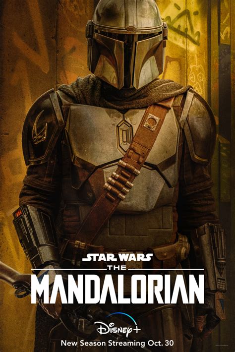 The Mandalorian Season 2 Release Date Plot Trailer Cast And More