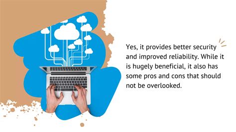 Pros And Cons Of Cloud Computing Ppt