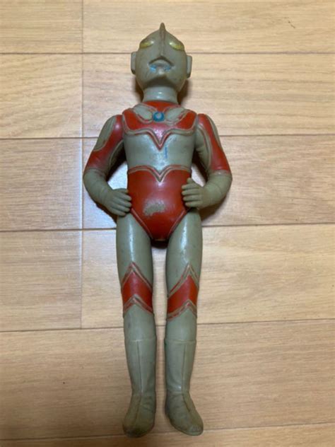 ンシリーズ 帰ってきたウルトラマン ブルマァク ソフビ ンシリーズ