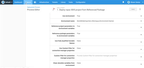 deploying sql server integration services ssis packages with octopus
