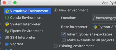 unable to upgrade the pip version ides support intellij platform