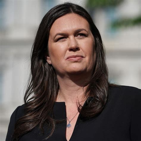 Did Sarah Huckabee Sanders Get Plastic Surgery Body Measurements And