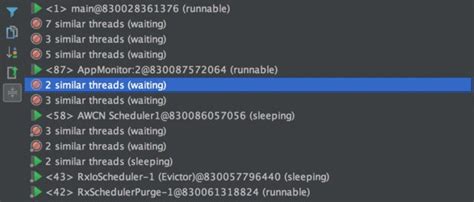 android what does the java thread s state really mean stack overflow