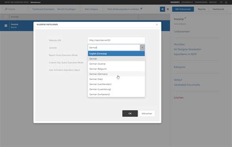 report and dashboard server with report designer devexpress