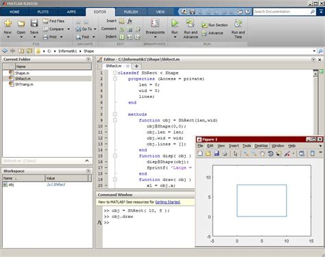 matlab grundzüge des programmierens informatik aktuell