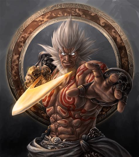 Saitama Runs The Asuras Wrath Gauntlet Battles Comic Vine