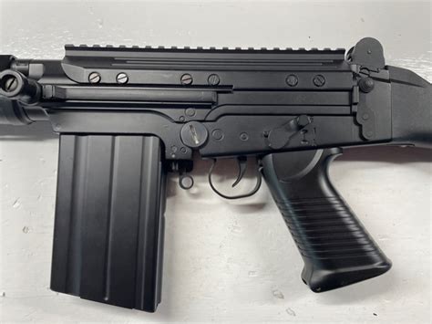 Sold 6mmproshop Fal Carbine Airsoft Electric Blowback Aeg Version