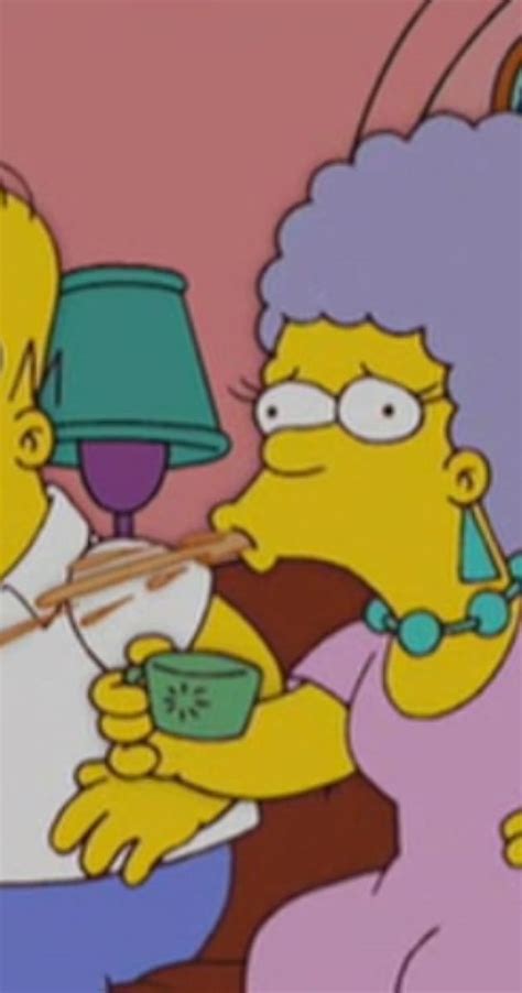 The Simpsons Theres Something About Marrying Tv Episode 2005 Imdb