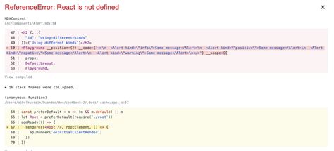 react is not defined when using fragment jsx syntax inside
