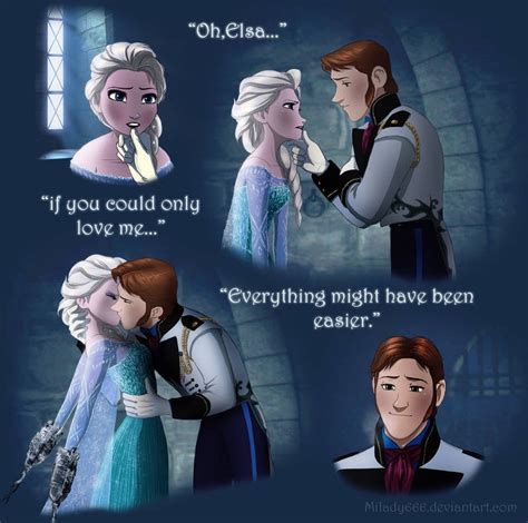 Oh Elsa R Frozen