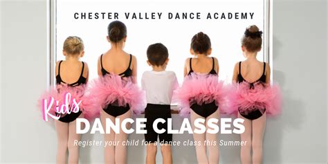 Young Dancer Programs Chester Valley Dance Academy