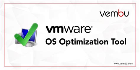 what is vmware os optimization tool