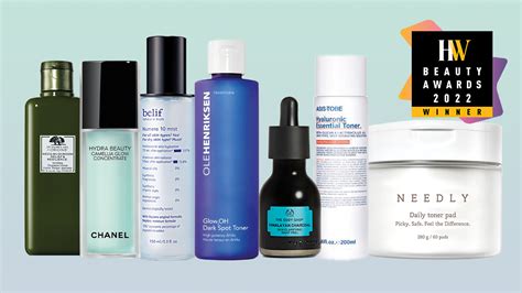 Her World Beauty Awards 2022 Best Toners And Exfoliators Best