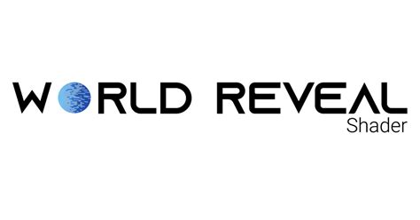world reveal shaders vfx shaders unity asset store