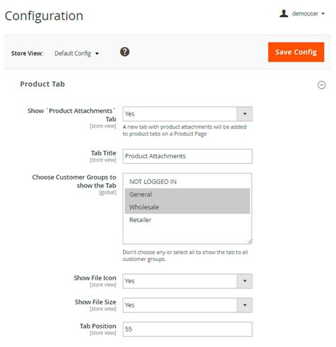 guide for product attachments for magento 2 [amasty extensions faq]