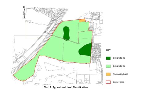 Agricultural Land Classification Maps Land Research Associates