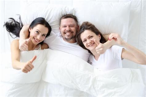 What Is A Throuple Meaning Explained The Us Sun