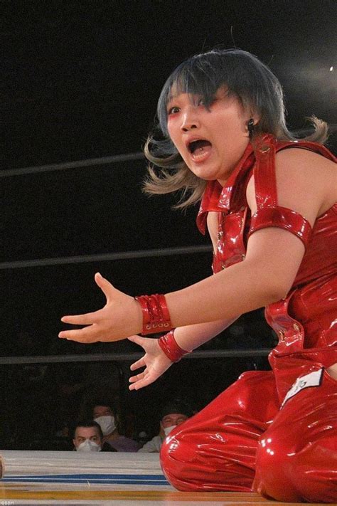 【週刊プロレスmobile】週モバ写真館『女子プロレスラー美女カタログ2023⑤青木いつ希（ショーンキャプチャー）』～青木いつ希／2023 1