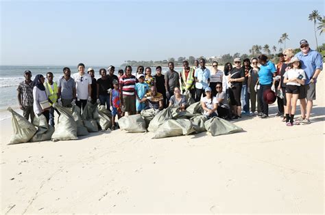 World Bank Tanzania On Twitter Our Beachcleanup Keymessages We All