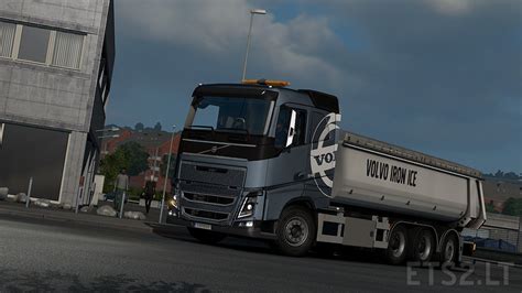 Ets 2 Volvo Fh And Fh16 2012 Blog Do Caminhoneiro