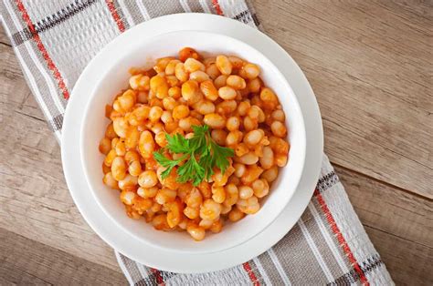 Haricots Blancs à La Tomate Recette Simple Et Savoureuse