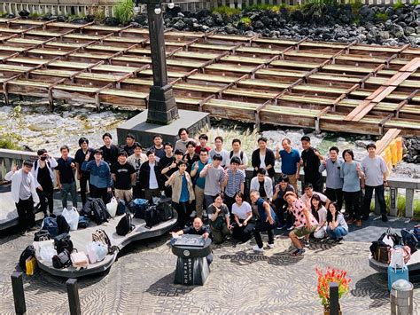 2022年社員旅行 In 草津温泉 株式会社ワイズ