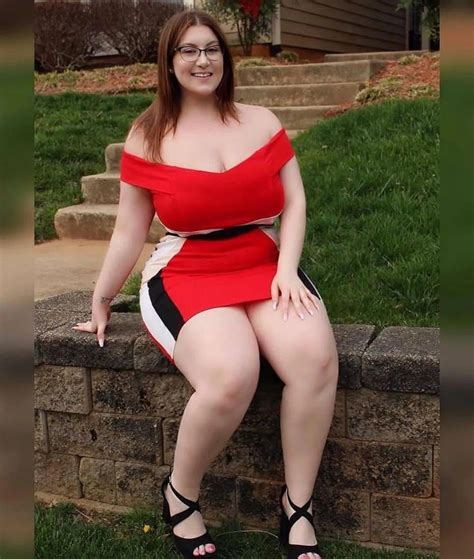 Thick Girl Fashion Women With Beautiful Legs Curvy Women Fashion Big
