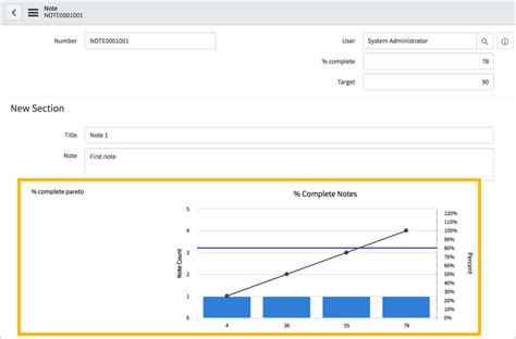 adding reports to forms servicenow developers