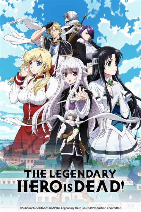 Wer Streamt The Legendary Hero Is Dead