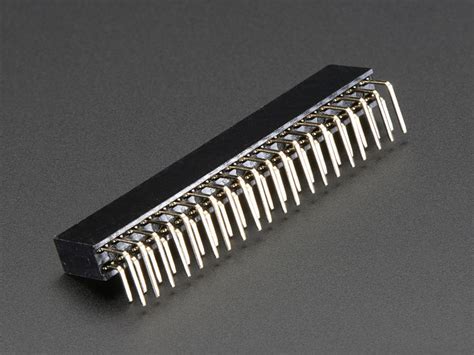 gpio header options introducing the raspberry pi zero adafruit