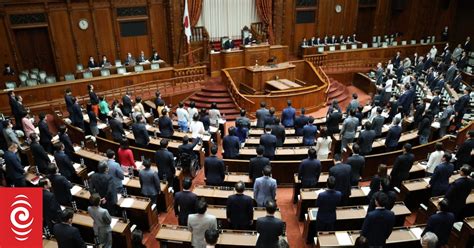 Japan Raises Age Of Consent To 16 In Sex Crime Law Reforms Rnz News