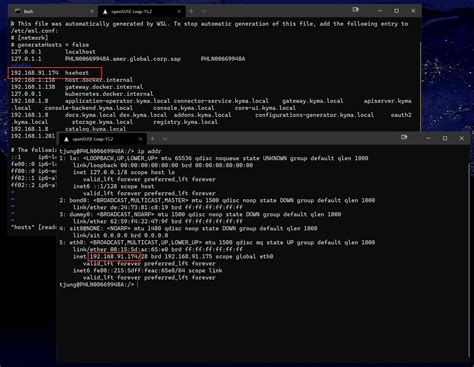 installing sap hana express edition into wsl2 windows subsystem for