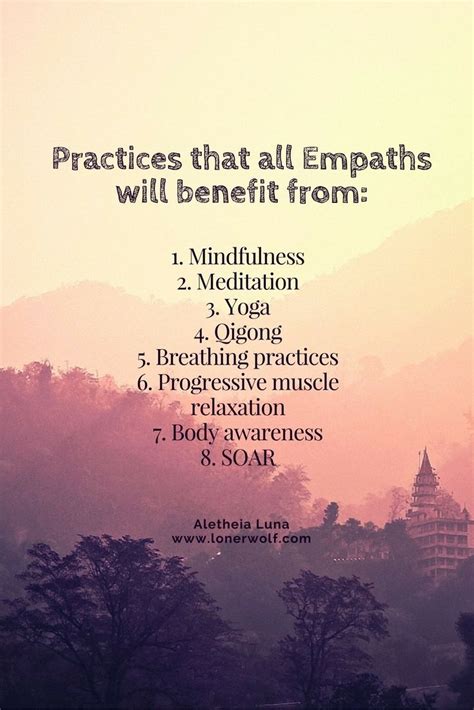 Every Empath 100 Needs To Learn How To Ground Themselves Firmly In The