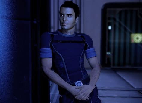 Kaidan Alenko Mass Effect 1